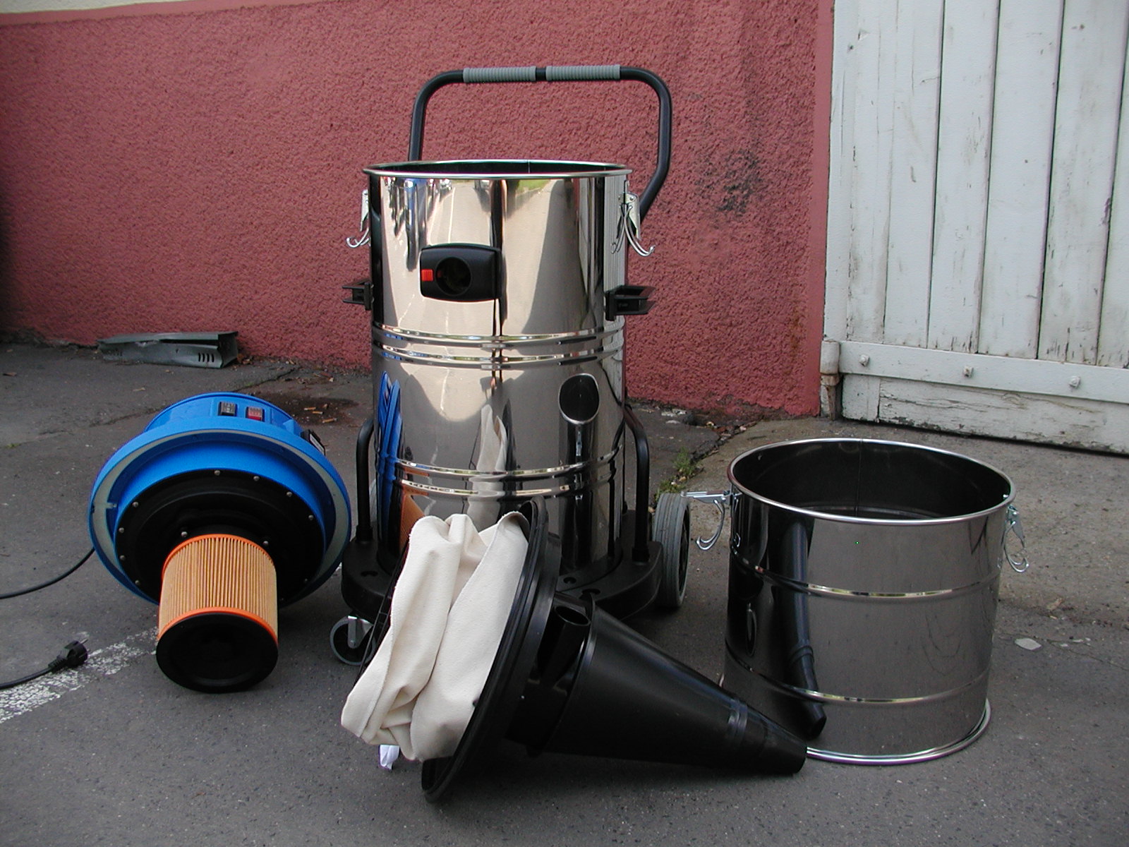 BASE 429 S TC CYKLON